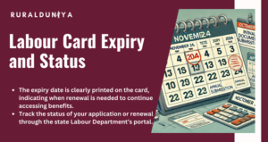 Labour Card | State wise -Benefits, Apply, Renew, and Verify