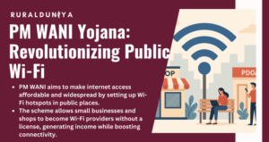 PM WANI Wifi Scheme | Benefits, Plans, Price, Registration