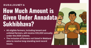 Annadata Sukhibhava 2025 | Apply Online, Eligibility, Amount